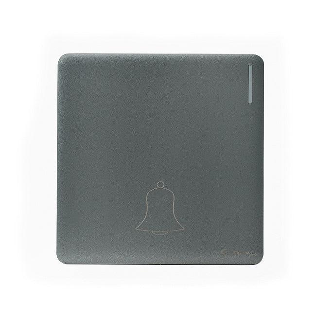 Clopal Platinum Bell Push – Maryam Electric