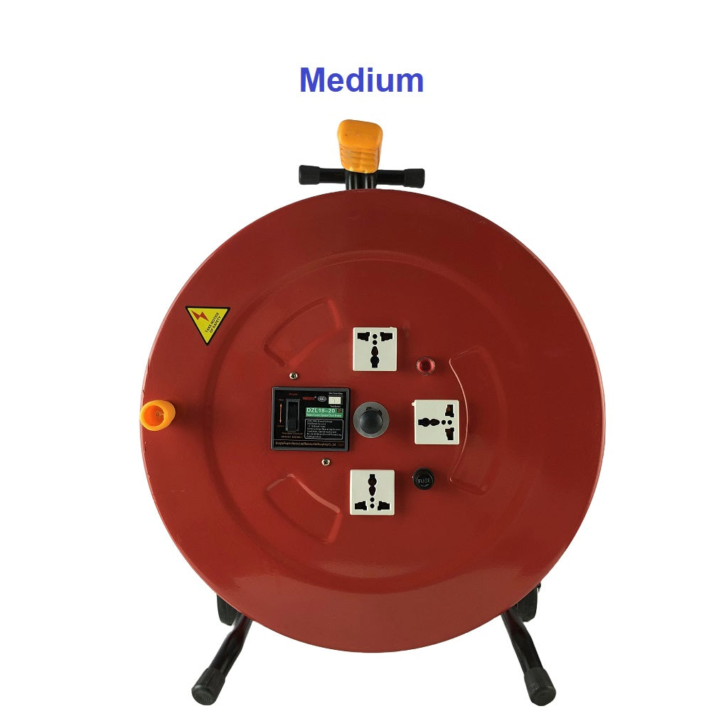 Clopal Extension Reel No Cable Large – Maryam Electric