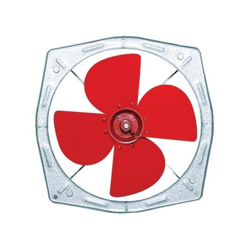 Pak Fan Exhaust Fan - Metal Square - Maryam Electric
