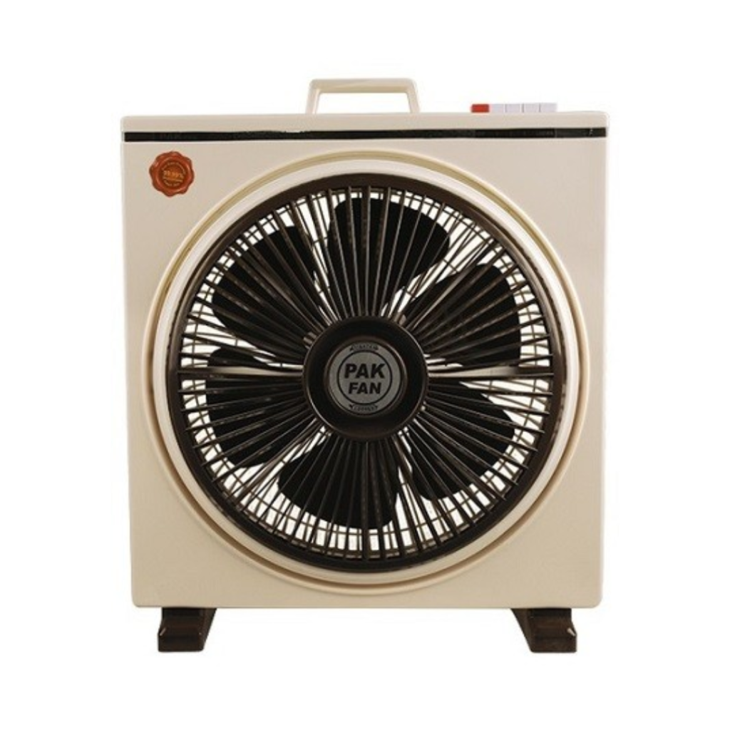Pak Fan Louvre Fan – Louvre Box – Maryam Electric